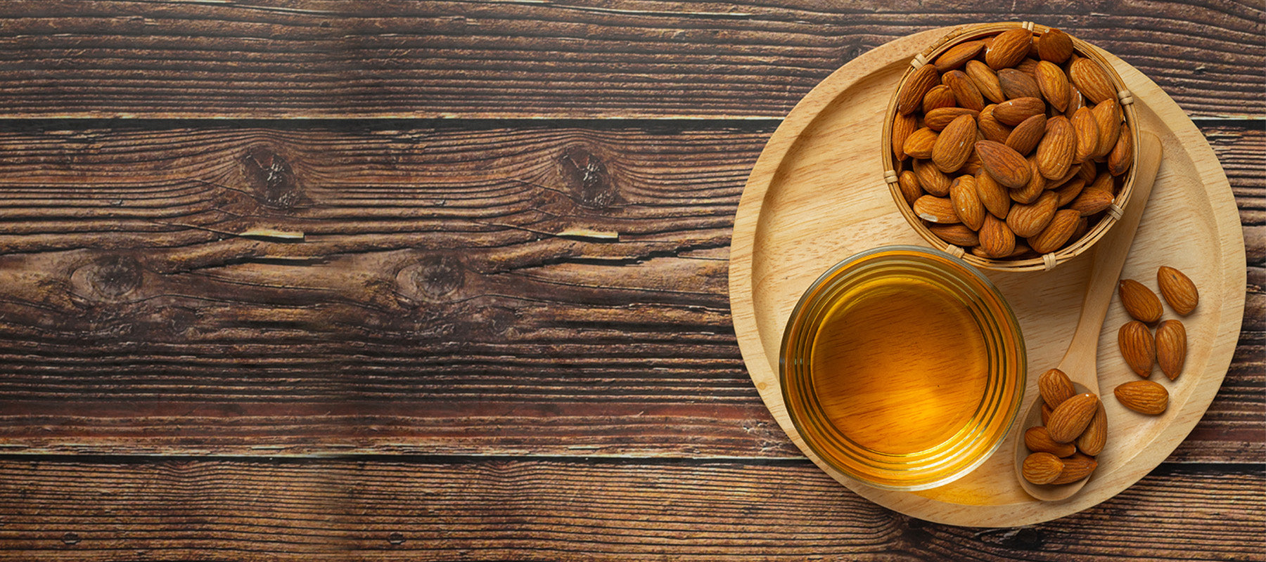 Benefits of Almonds for Hair & Skin