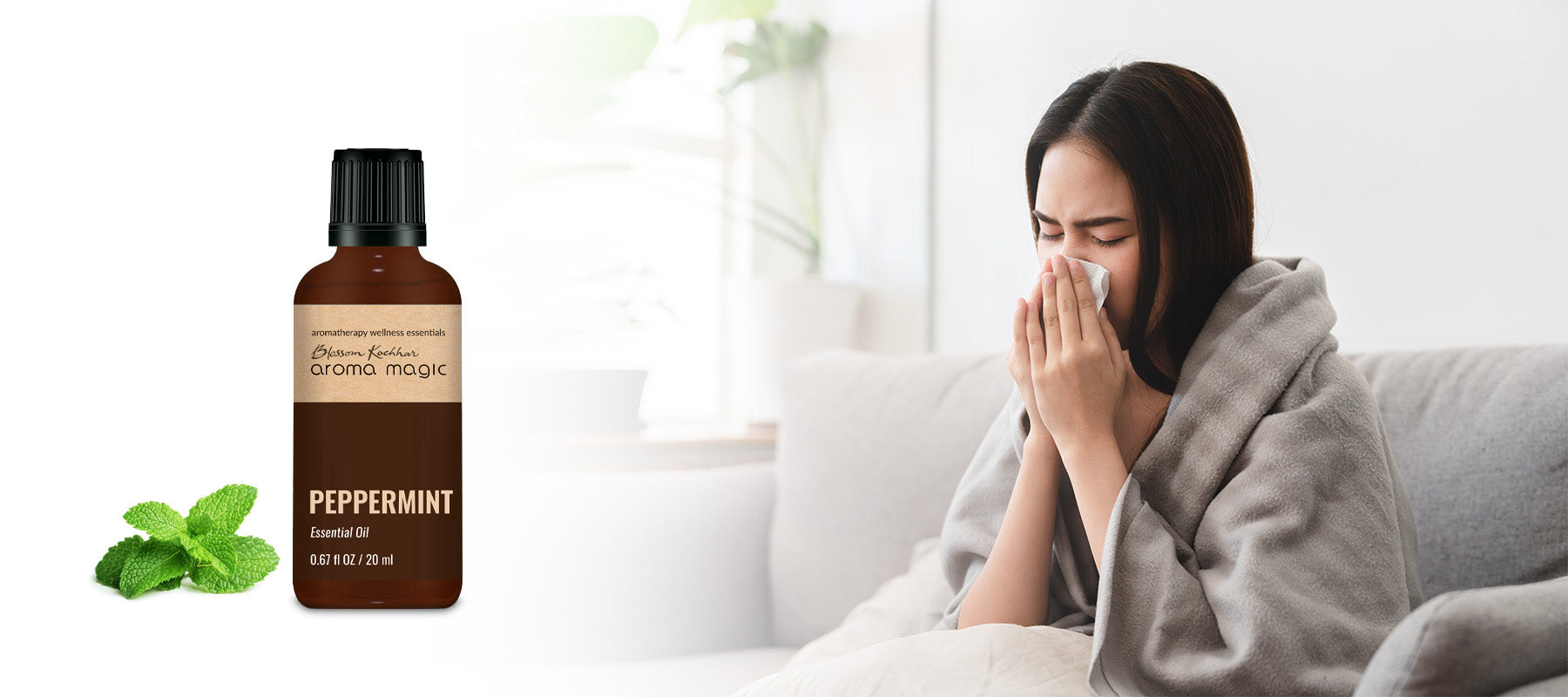 How to Use Aromatherapy in Winter for Cold, Cough and More