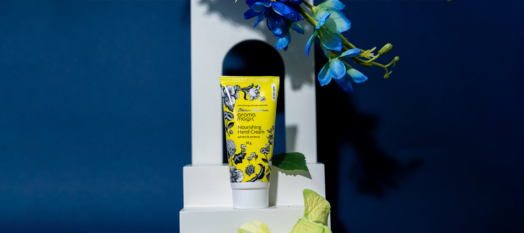 Hand Cream: Effective Solution for Soft & Nourished Hands