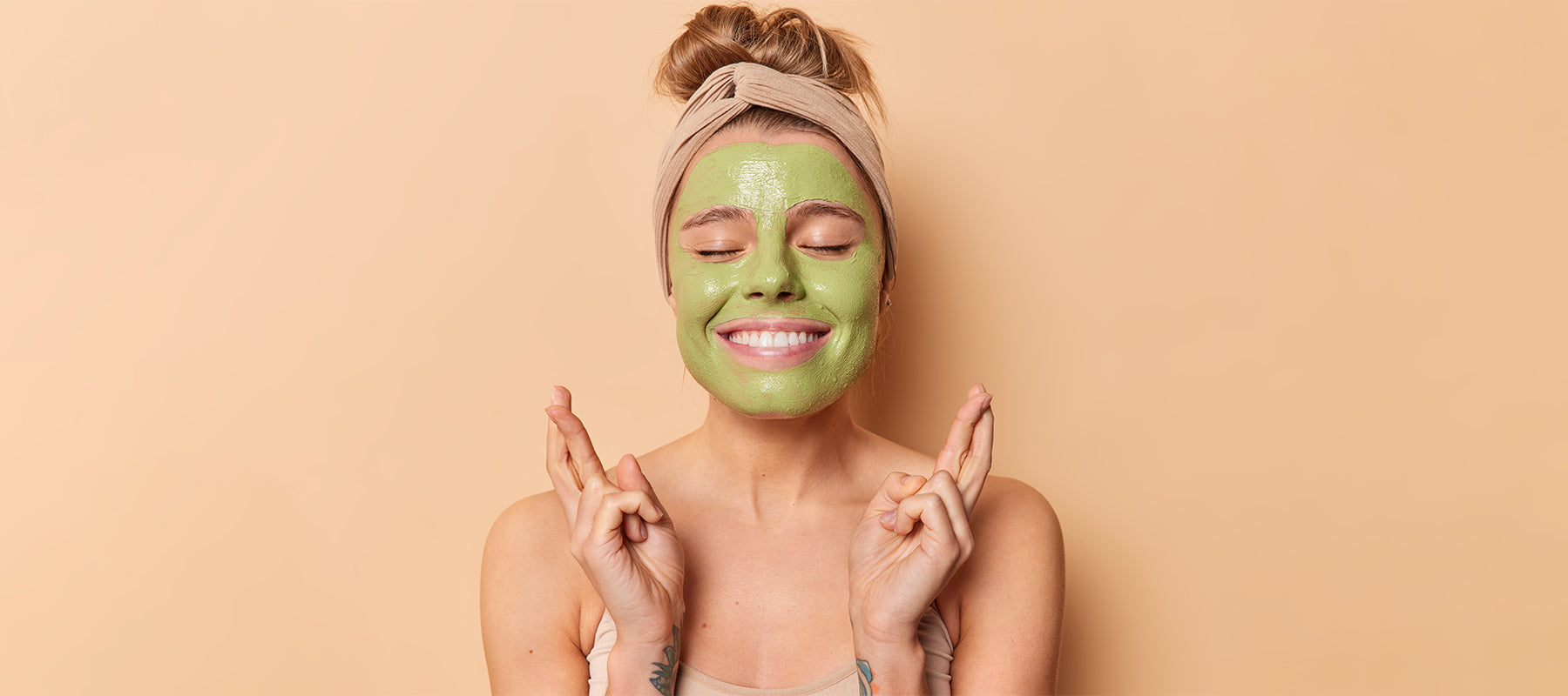 Multi-Purpose Face Packs for Healthy Skin