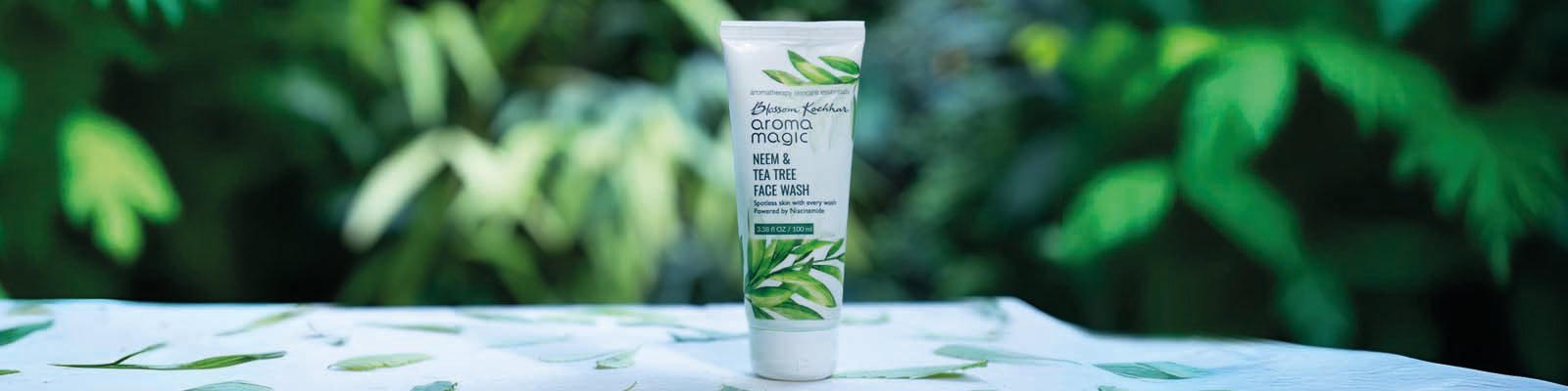 Neem and Tea Tree: The Perfect Duo for Oily Skin