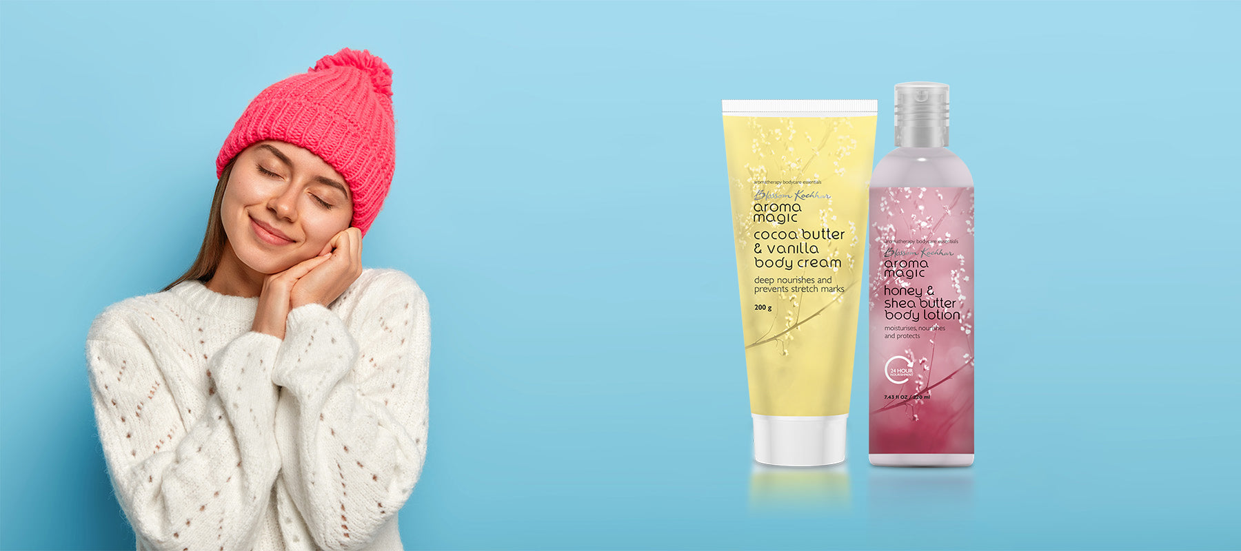 Skin Care Products with SPF for Winter