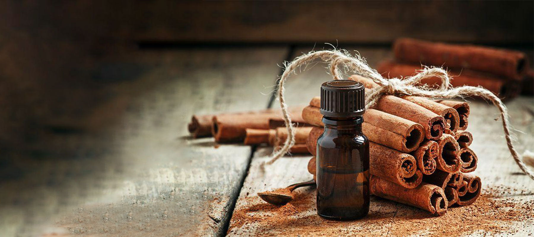 Spice Essential Oils and Their Benefits for Health & Wellness