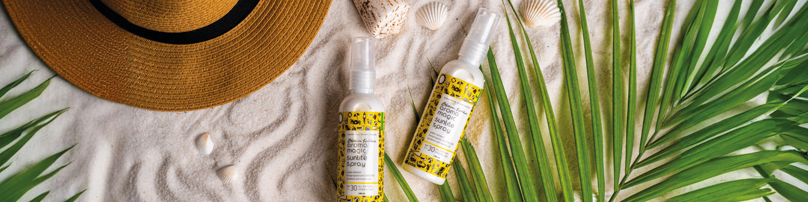 Sunlite Spray : Natural Sun Protection for Sensitive Skin
