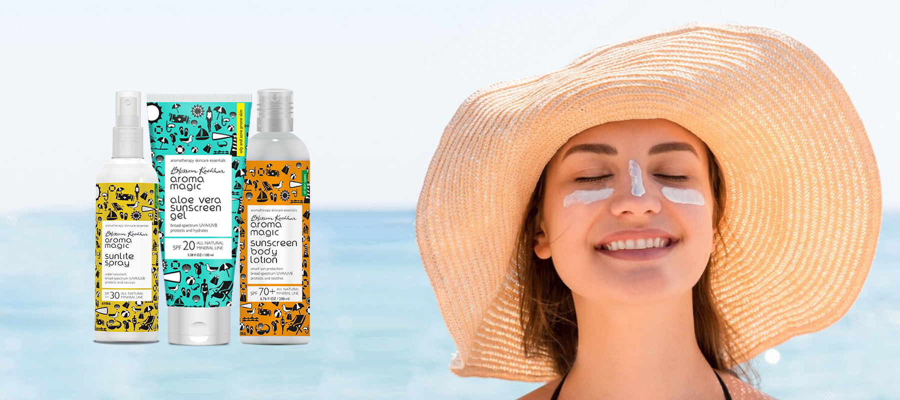 Sunscreen Lotion, Gel, or Spray: Which Should You Pick