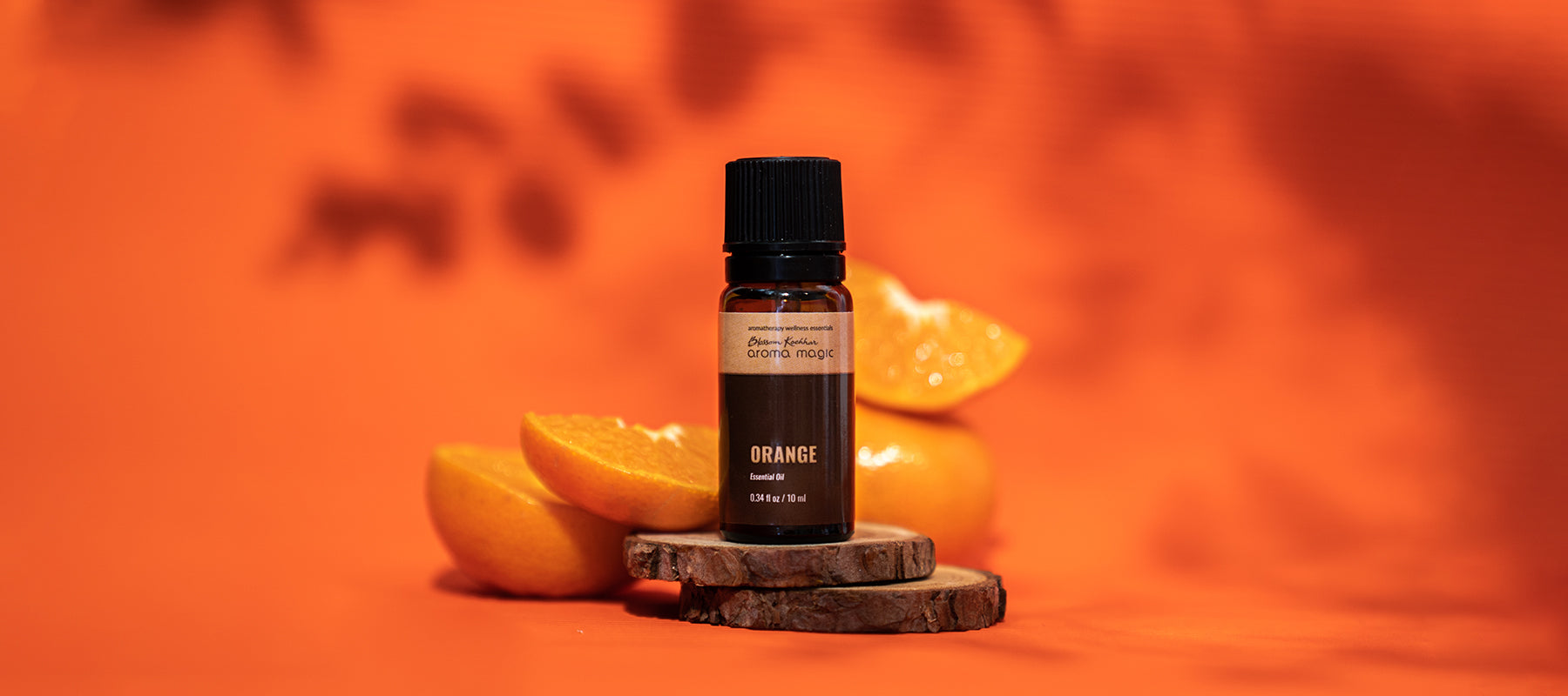 Surprising Benefits of Using Orange Essential Oil in Aromatherapy