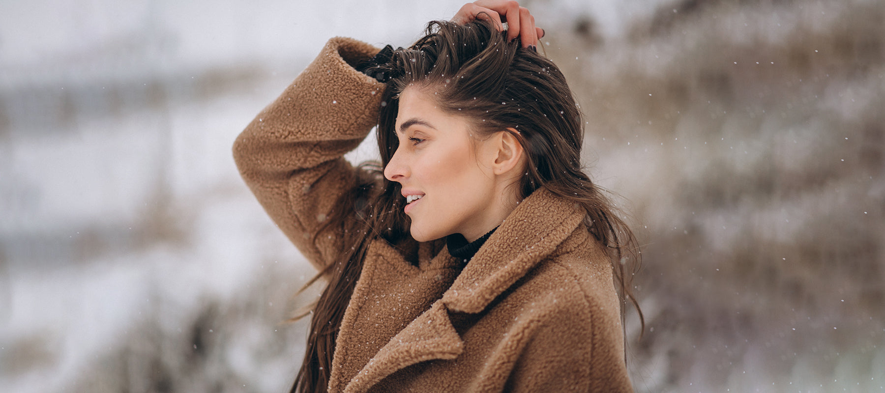 Winter Hair Care Tips for Healthy Roots & Stronger Hair