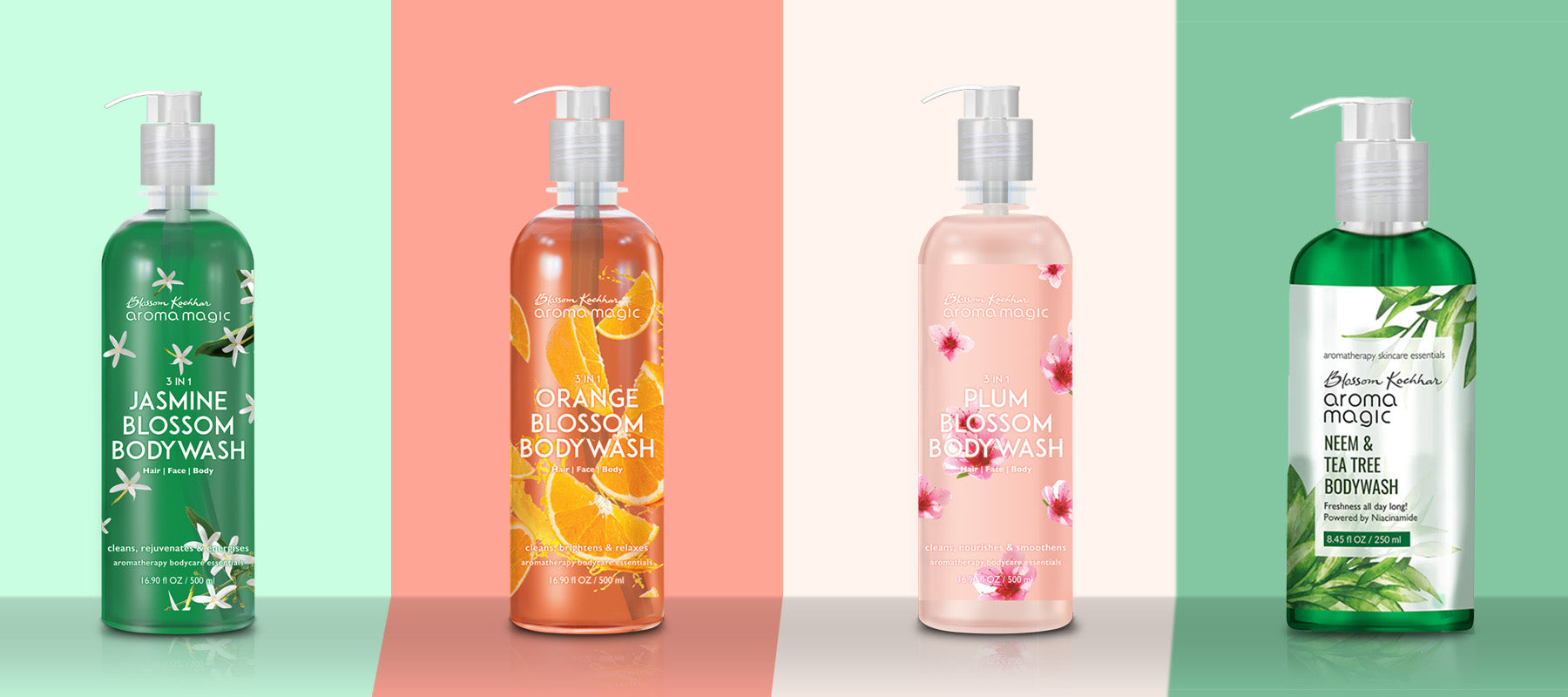 Best Body Care Products Infused with Apple Cider Vinegar
