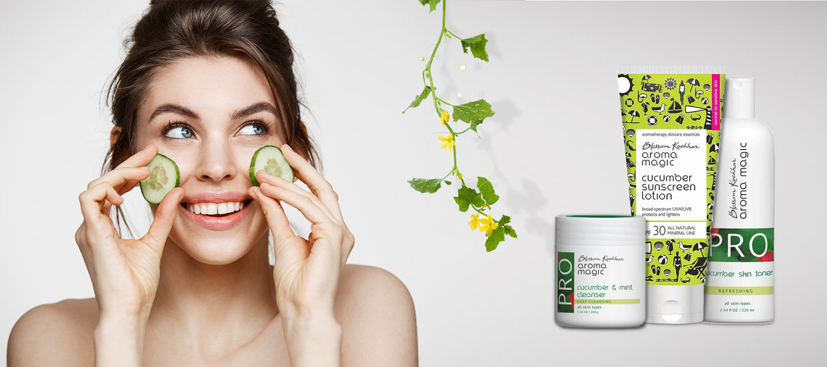 Cucumber Magic: One Ingredient With Many Skincare Benefits