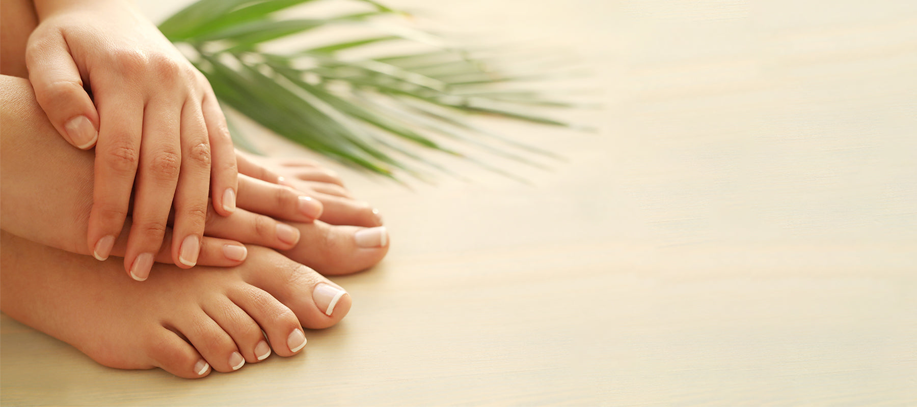 Hands For Feet