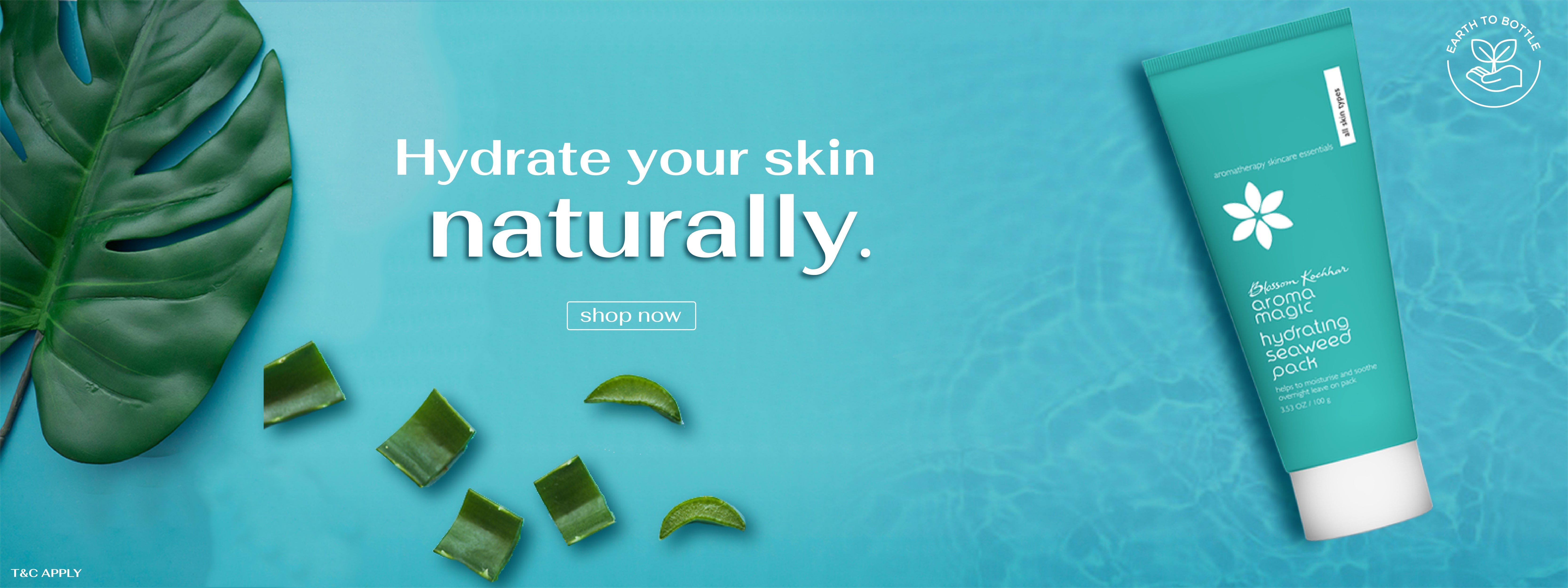 Buy Natural Face Packs Online For Radiant Glow
