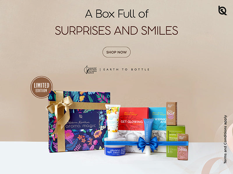 Aroma Magic Gift Sets: Perfect For Every Occasion