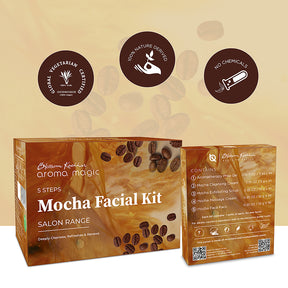 Buy Mocha Skin Rejuvenation Facial Kit For Dull & Dry Skin