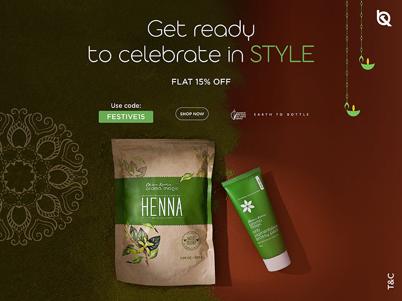 Aroma Magic : Aromatherapy-based Natural Beauty Care Products Online