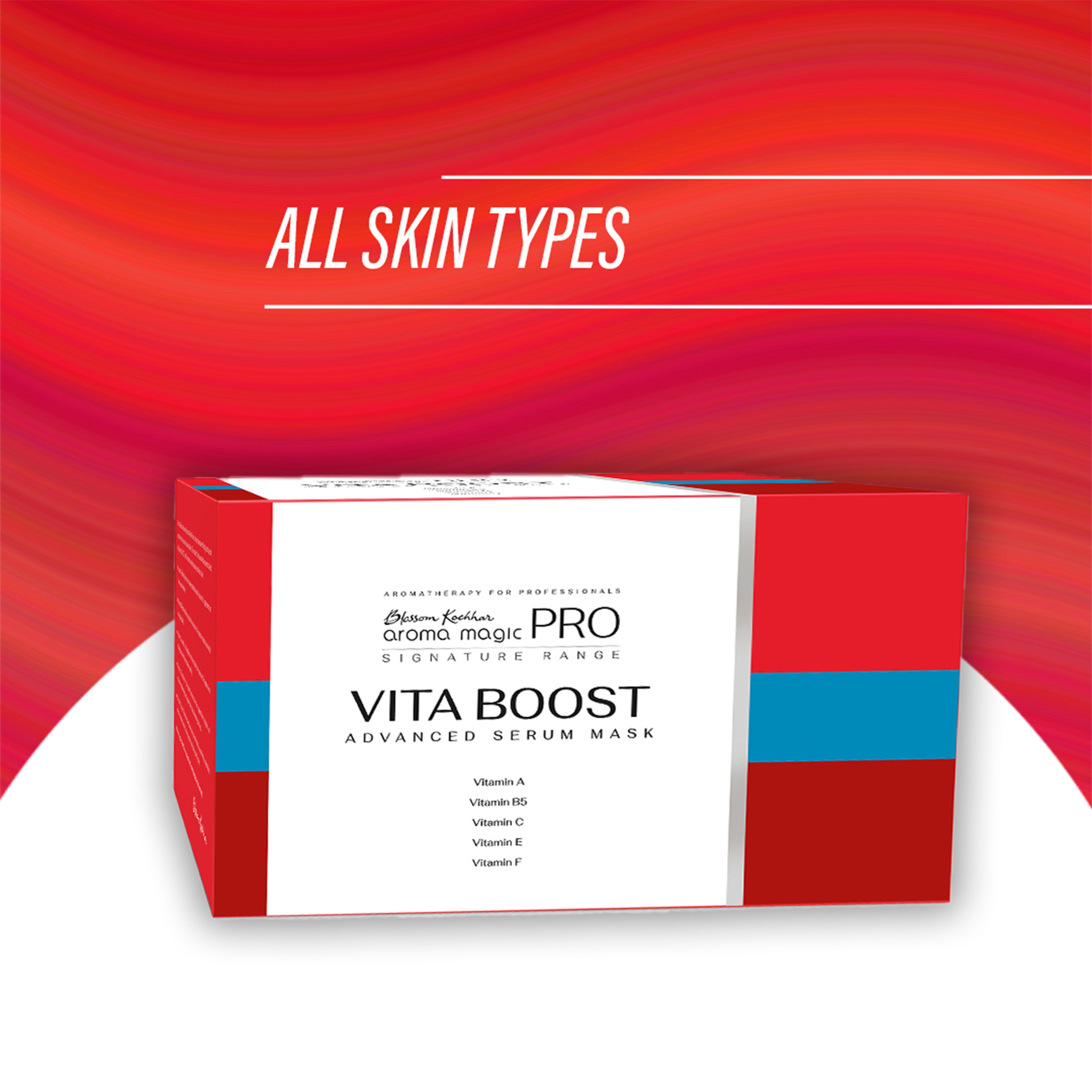 Buy Vita Boost Advanced Serum Mask Online at Best Price
