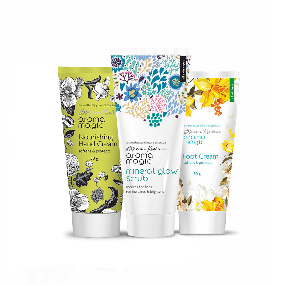 Hand & Foot Care Regime Online | Buy Natural Skin Care Products Online